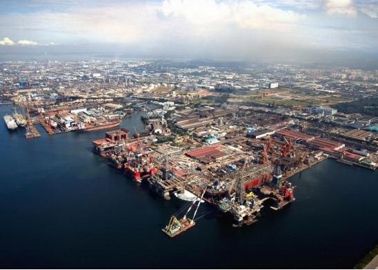 Singapore: Shipyard Worker Dies while Fixing Jack-Up Rig - ACCIDENTS ... Singapore: Shipyard Worker Dies while Fixing Jack-Up Rig - ACCIDENTS ...
