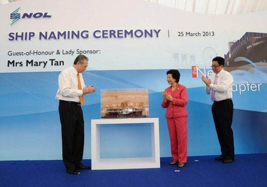 NOL Names Largest Vessel In Its Fleet Singapore SHIPBUILDING SeaNews nol-names-largest-vessel-in-its-fleet-singapore-shipbuilding-seanews
