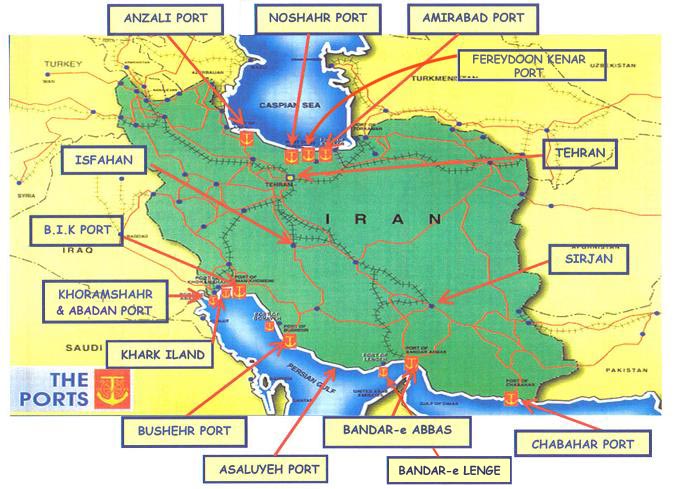 US Shipping Lines to return to Iranian Ports - PORTS - SeaNews